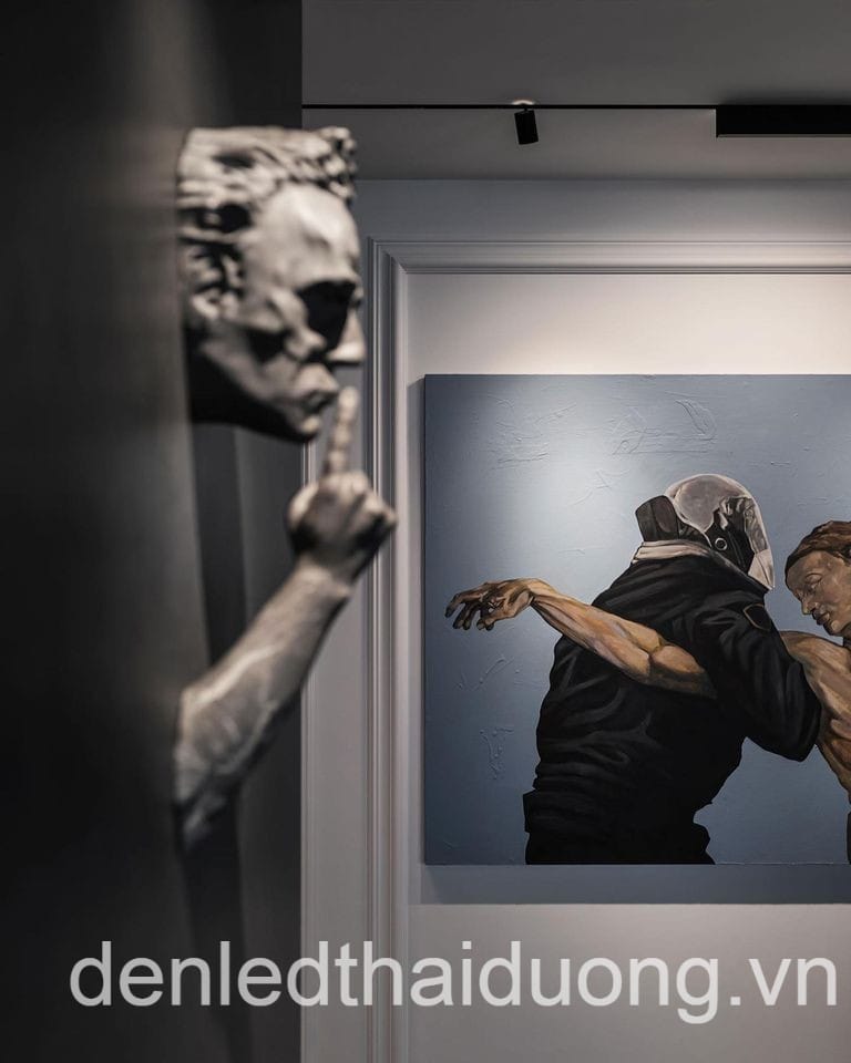 Đèn led rọi 20w SHOP THỜI TRANG CAO CẤP chip Led COB CREE CRI>90