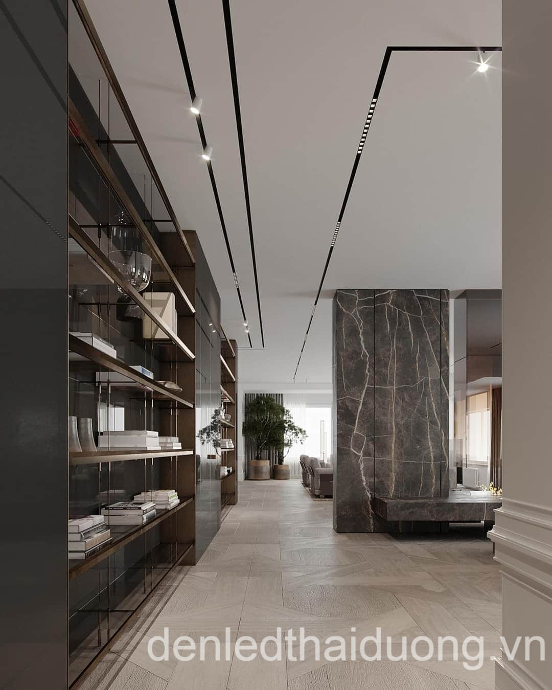 Thanh ray âm trần hệ đèn ray nam châm giá rẻ mua ở đâu uy tín chất ...