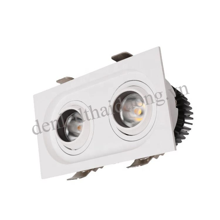 ĐÈN DOWNLIGHT 12W CHIẾU ĐIỂM CAO CẤP