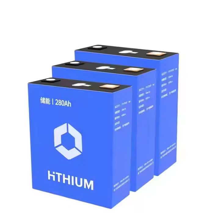 Pin 3.2V 280Ah HITHIUM280Ah 1C 280A