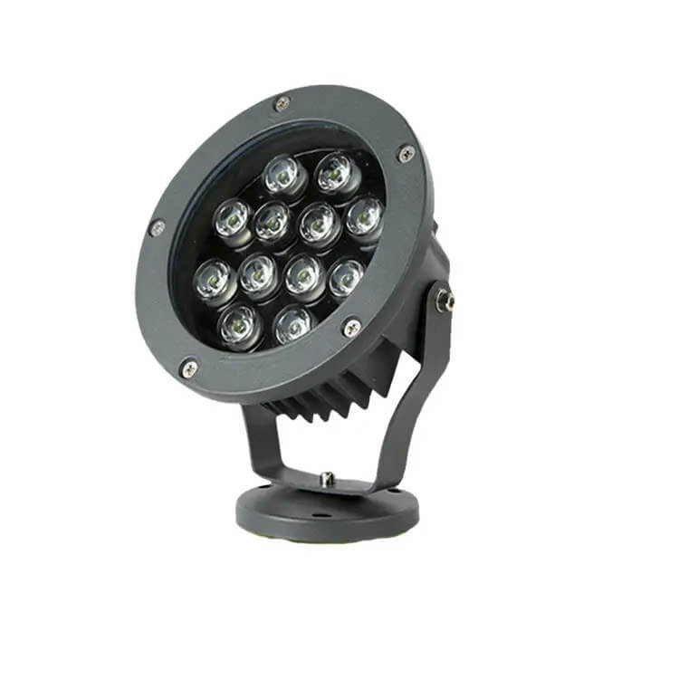 ĐÈN LED CHIẾU CÂY 12W TBD-CX155-15,Đèn led chiếu cây sân vườn 15w,đèn ...
