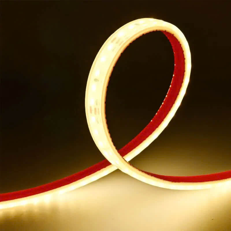 Đèn LED dây IP67 công suất 16.2W/m, điện áp 24VDC là loại đèn có độ ...