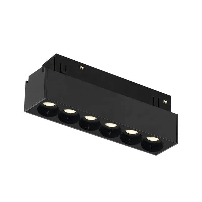ĐÈN RAY NAM CHÂM 6W TBD-L112-6W, ĐÈN RỌI RAY NAM CHÂM 6W TBD-AB645, ĐÈN ...