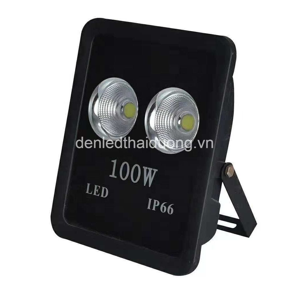 ĐÈN PHA LED 100W CHIẾU XA-DENLEDTHAIDUONG.VN