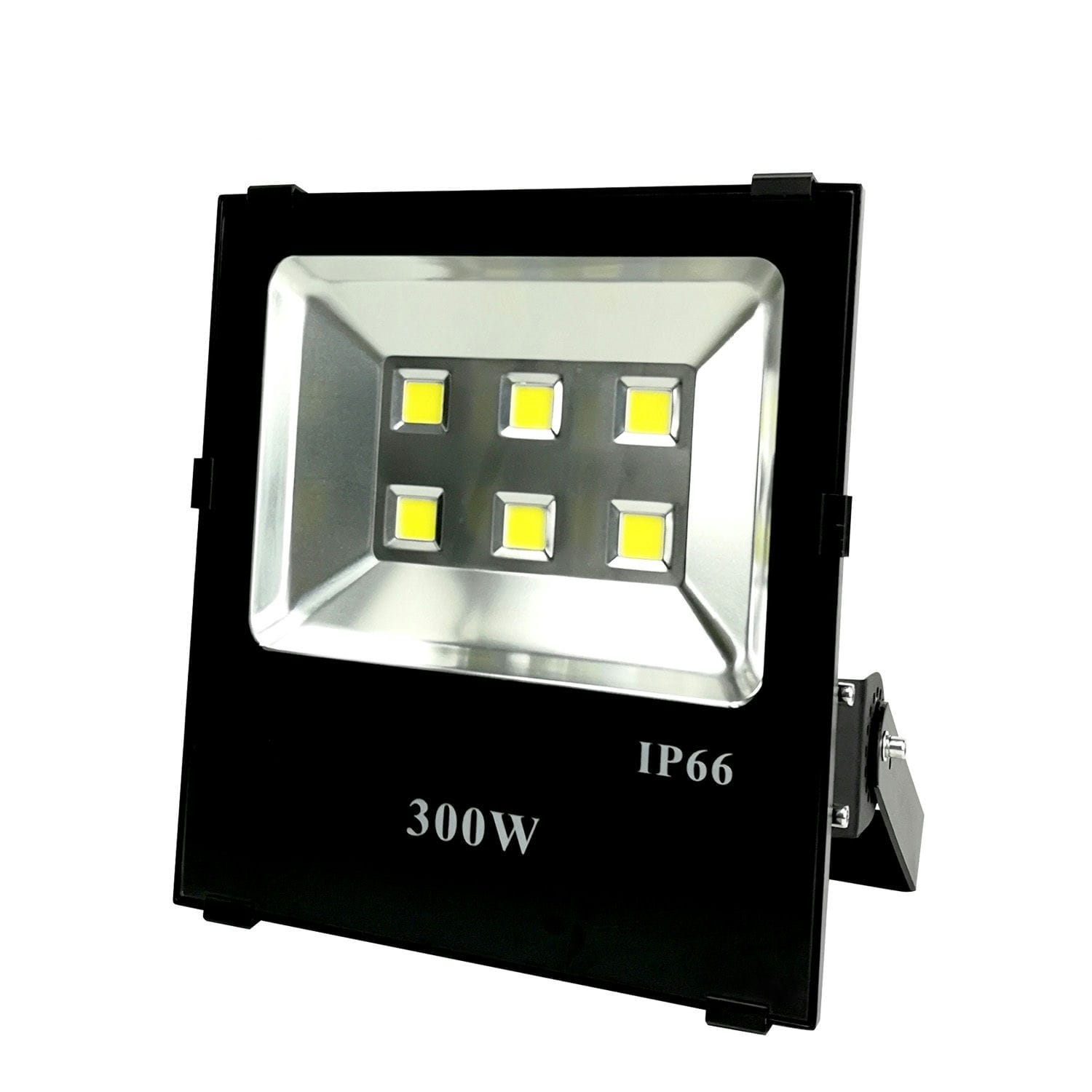 Đèn pha led 300W COB giá rẻ chiếu sáng sân bóng, đèn pha led uy tín ...